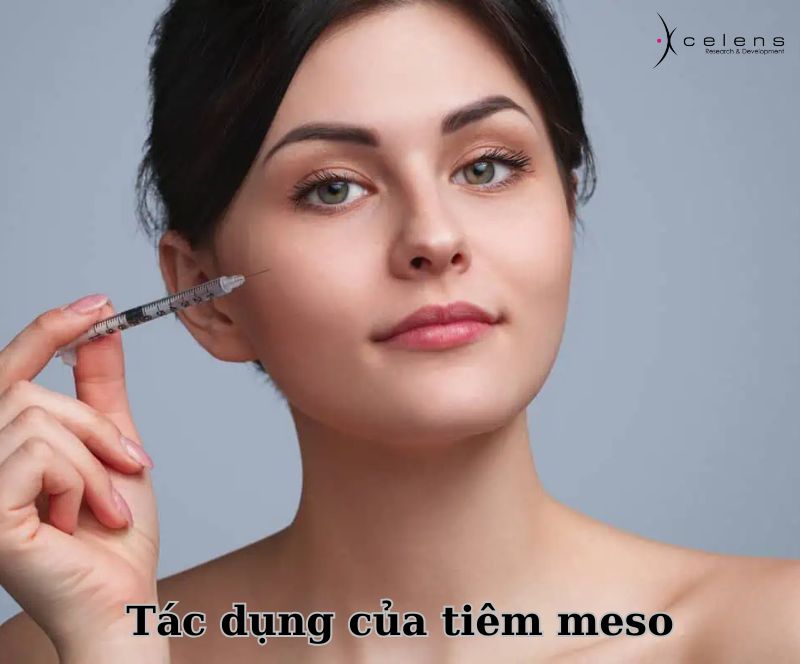 Khám Phá 5 Tác Dụng Của Tiêm Meso Cho Làn Da Sáng Mịn - Cung cấp meso-b ...